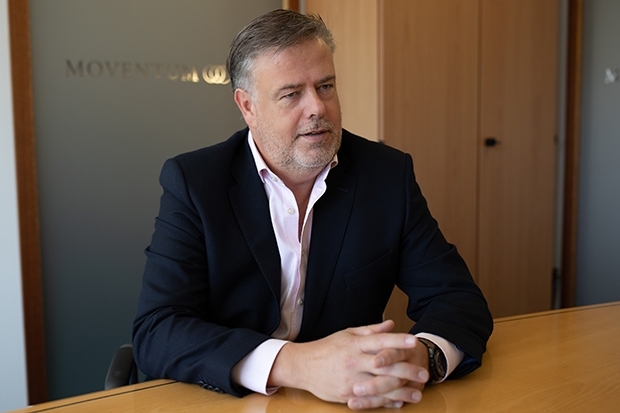 Wie Moventum mit neuer Führung durchstarten möchte | Unternehmen | 12.10.2023 | FONDS professionell