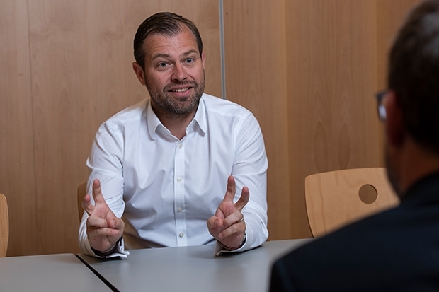 "Wir dürfen Engagement nicht als Freibrief einsetzen" | Unternehmen ...