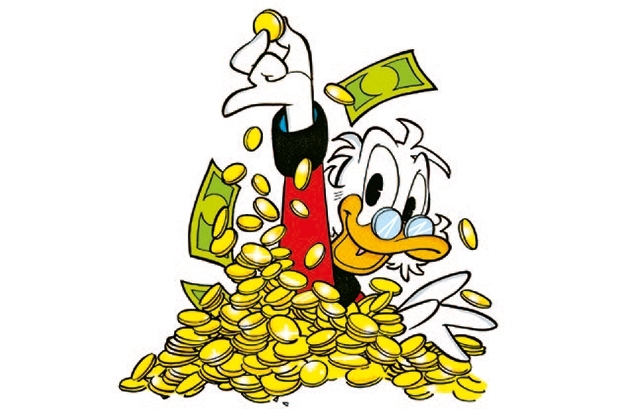 Was wissen Sie über die reichste Ente der Welt? | Märkte | 02.12.2022 ...