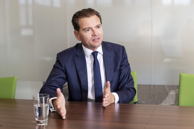 Fidelity-Europachef: "In schwierigen Zeiten Talente an Bord halten ...