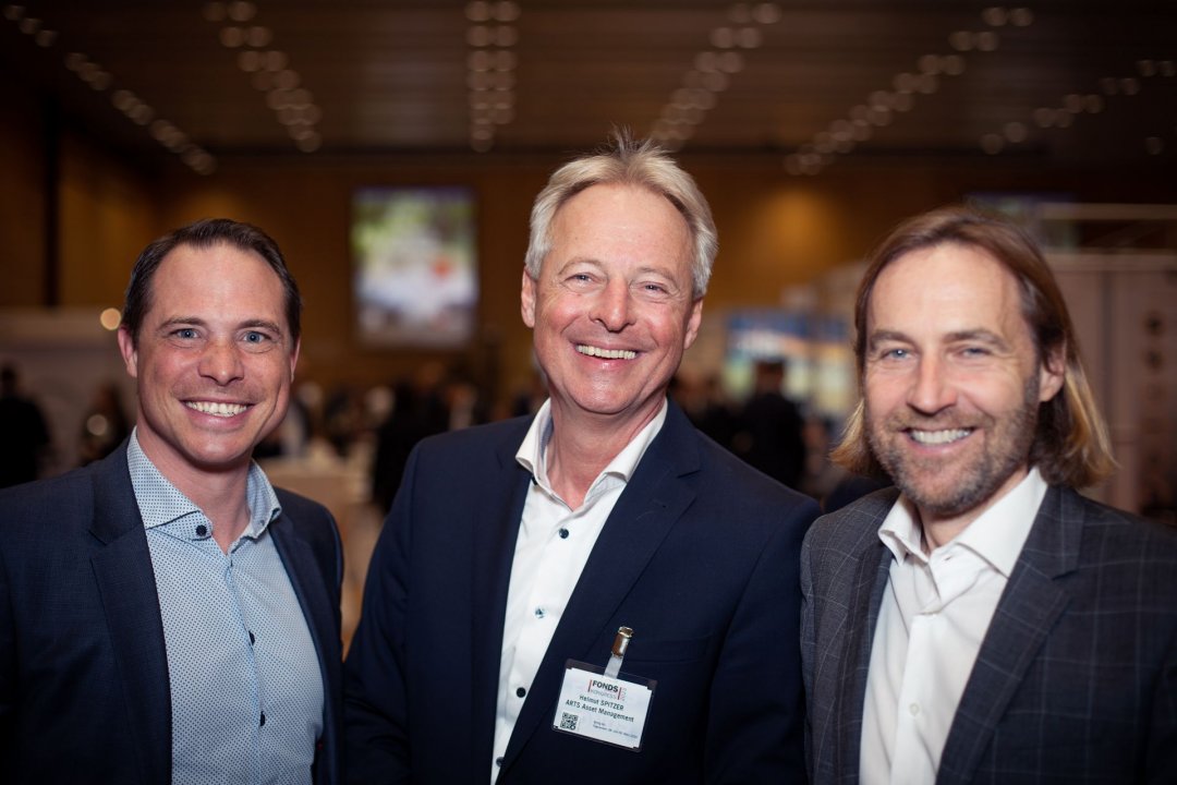 Galerie | FONDS professionell