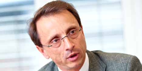 Hypo Alpe-Adria-Vorstand Lazar: "Fondsgeschäft ist wieder angesprungen ...